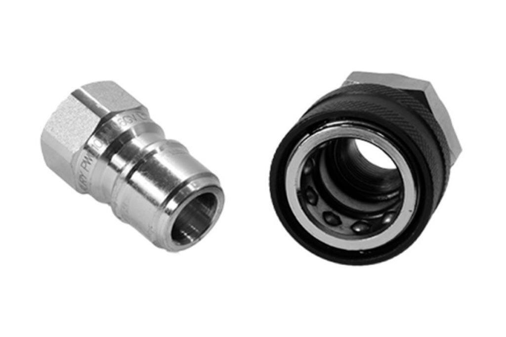 Hydraulic couplings and valves - Holmbury