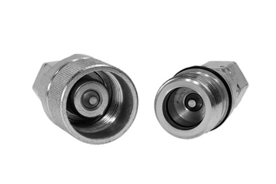 Hydraulic couplings and valves - Holmbury