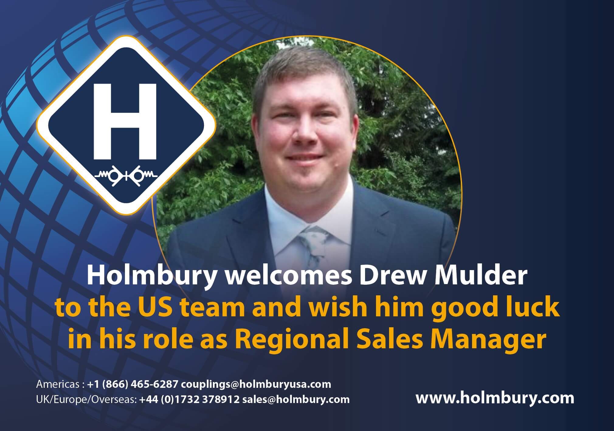 Exciting Announcement! - Holmbury