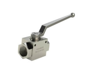 BVC2 Series (BSPP/NPT/SAE/JIC) - Holmbury