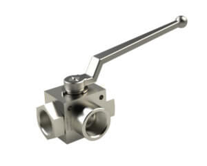 BVS3 Series (BSPP/NPT/SAE/JIC) - Holmbury