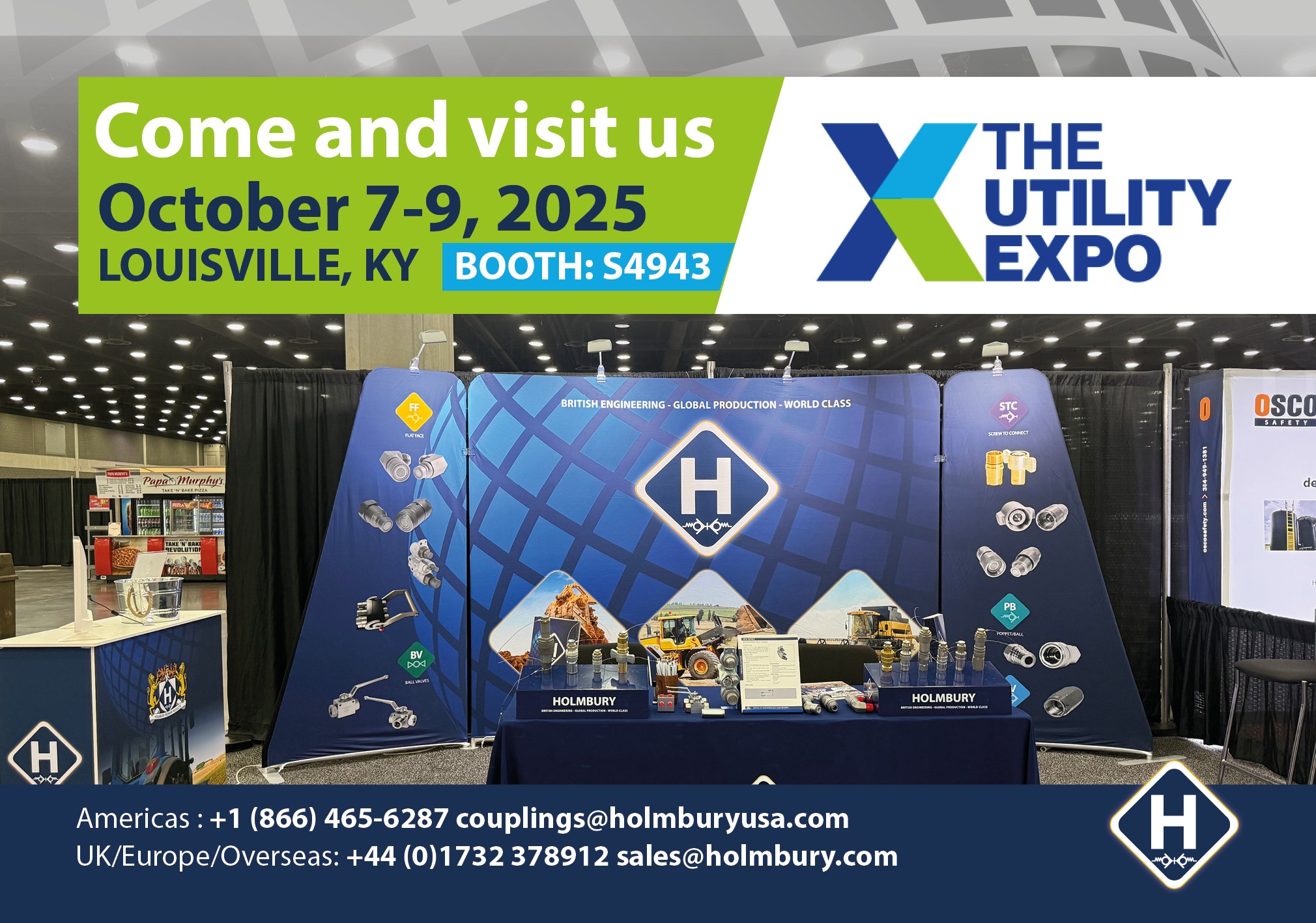 The Utility Expo - Holmbury